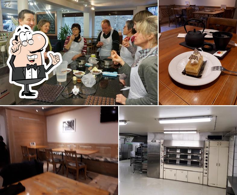 Patisserie.ch - The Pastry La Roche, La Roche - Restaurant reviews