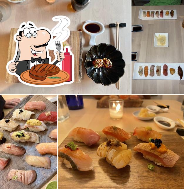Moko, New York City, Astor Place - Restaurant menu, prices and reviews