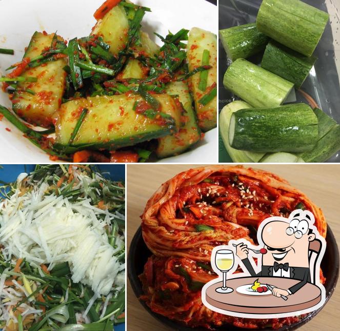 Madam kimji -มาดาม กิมจิ, Bangkok - Restaurant menu, prices and reviews