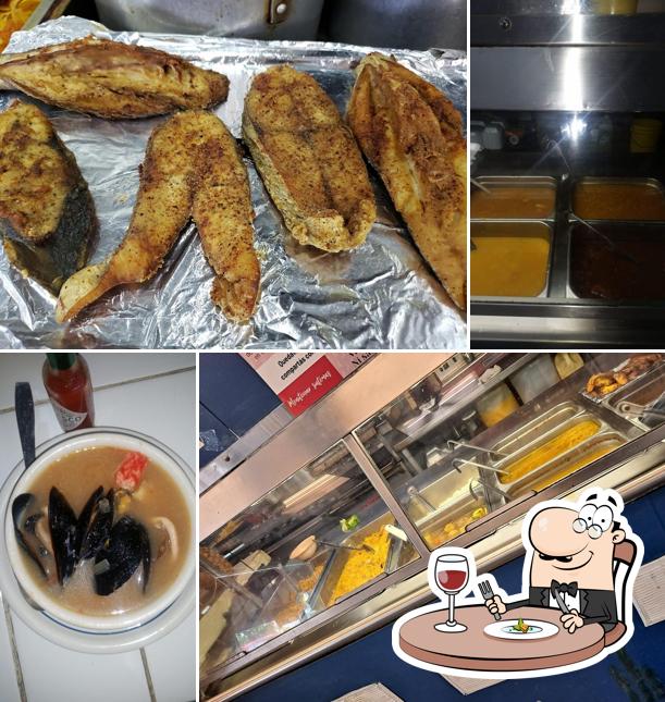Marcelo Restaurant & Pescaderia in Miami - Restaurant reviews