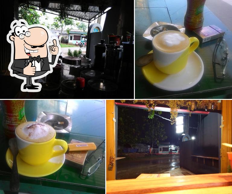 Bengkel Kopi cafe, Mata Gara - Restaurant reviews