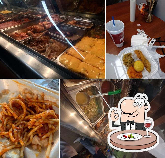 Memphis Best Soul Food, Memphis - Restaurant menu, prices and reviews