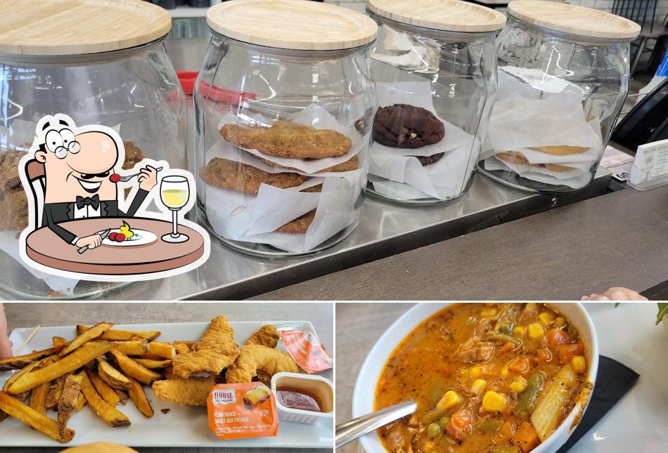 Milly Oak Cafe and Catering, Lacombe - Restaurant menu, prices and reviews
