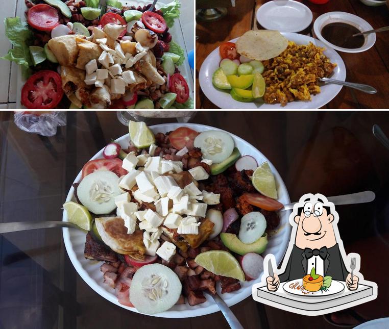Carnes Ahumadas "Mozon", Temozón - Menú del restaurante, precios y reseñas