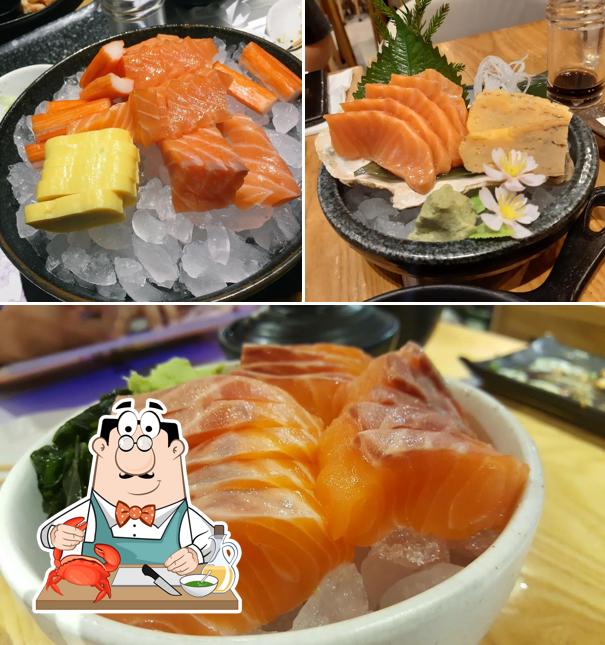 Neta Fish & Meat The Street, Bangkok - Restaurant menu, prices and reviews