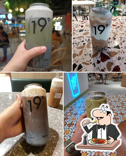 Nineteen Degrees SM North Edsa, Ciudad Quezon - Opiniones del restaurante
