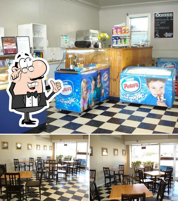 Peter's Cafe Oberon in Oberon - Restaurant reviews