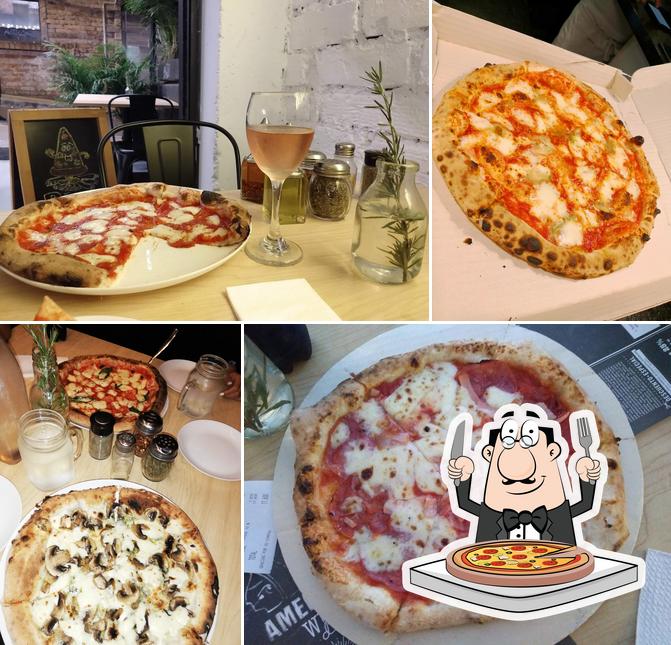 Pizzaiolo - La Pizza Napoletana En Medellín restaurant, Medellín ...