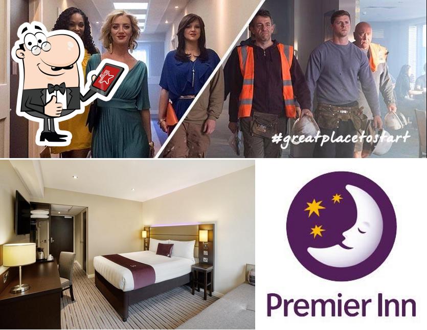 Premier Inn Southport Central hotel in Southport - Restaurant reviews