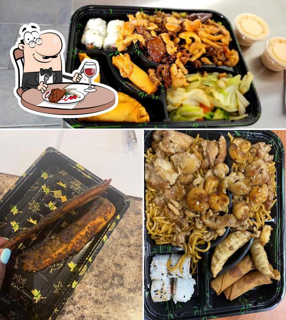 Quickway Japanese Hibachi - Manassas in Manassas - Restaurant menu and ...