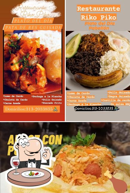 RESTAURANTE RIKO PIKO, Colombia - Restaurant reviews