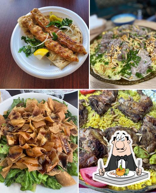 Syrian Grill Abu Abdu, Louisville - Restaurant menu, prices and reviews