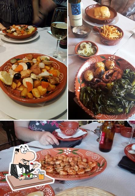 Taste Of Portugal, Salford - Restaurant menu, prices and reviews