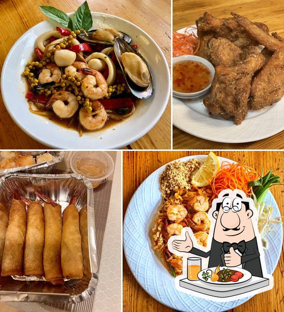 Thai Ros Thip, New York City - Restaurant menu, prices and reviews