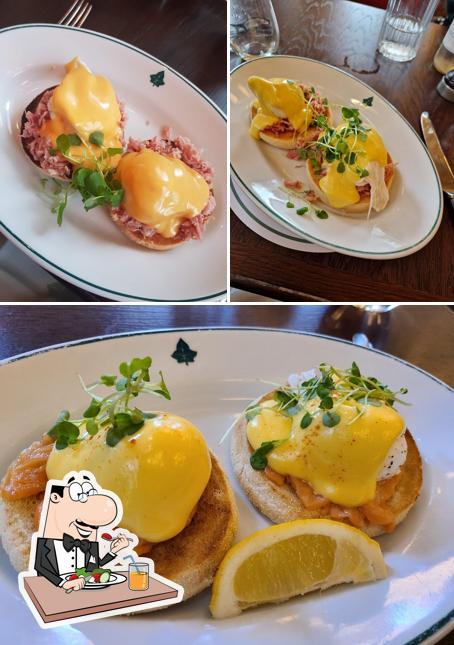 The Ivy Exeter, Exeter - Restaurant menu, prices and reviews