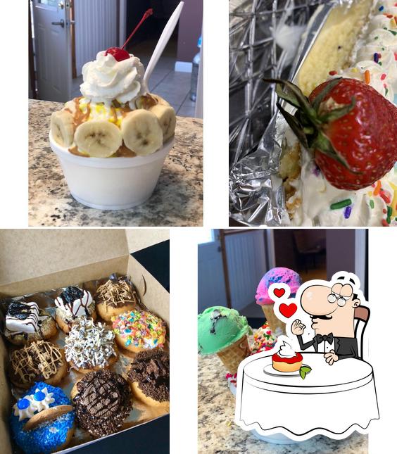 The O.G Creamery, Ocean Gate - Restaurant menu, prices and reviews