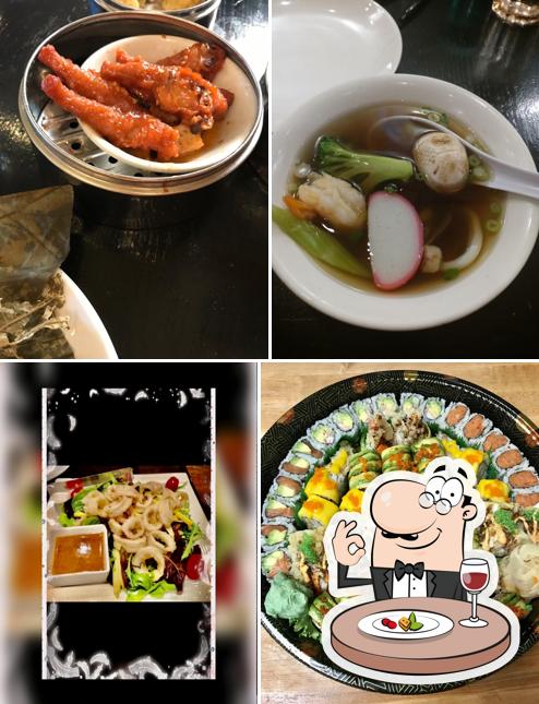 Zen Sushi Ramen Dim Sum in Berkeley Heights - Restaurant menu and reviews