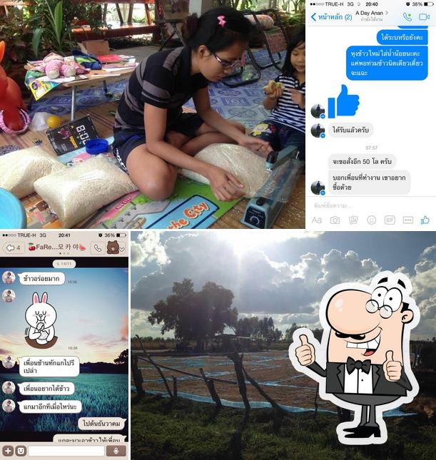 พระคุณข้าว ข้าวหอมมะลิสุรินทร์, Chumphon Buri - Restaurant menu, prices and reviews