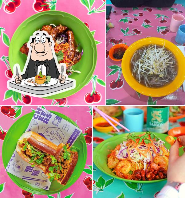 Rice Rice Baby in Hamilton - Restaurant menu and reviews