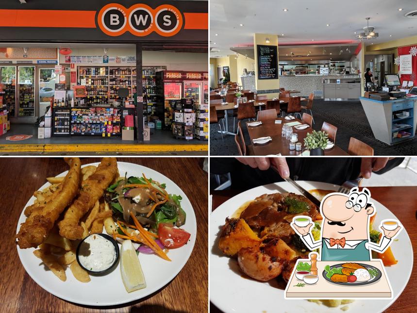 Royal Hotel, Essendon - Restaurant menu, prices and reviews