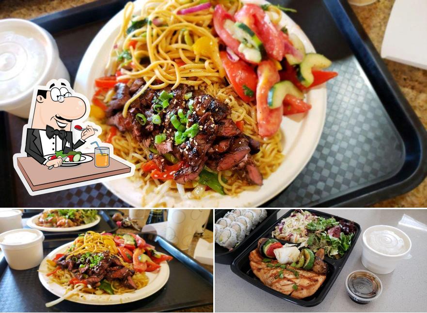 SanSai Japanese Grill in Pasadena - Restaurant menu and reviews