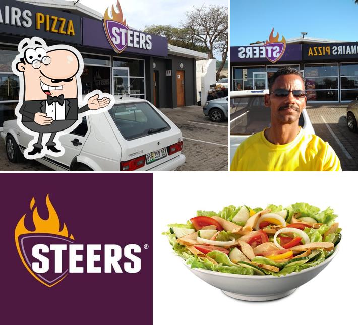 Steers restaurant, Humansdorp - Restaurant menu and reviews