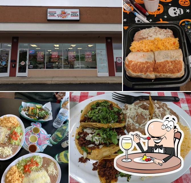 Tapicozza, Oakbrook Terrace - Restaurant menu, prices and reviews