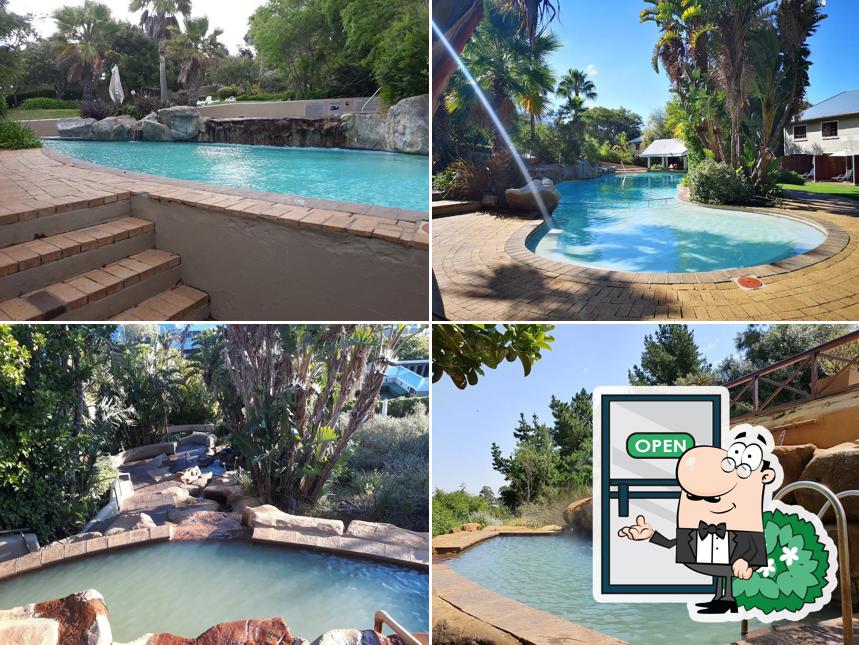 The Caledon Hotel and Spa, Caledon - Restaurant menu, prices and reviews