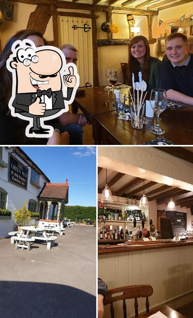The Green Man, Tamworth in Clifton Campville - Restaurant menu and reviews