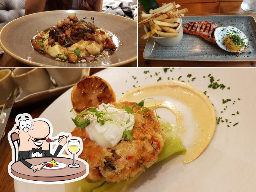 The Jobber's Rest, Upminster - Restaurant menu, prices and reviews