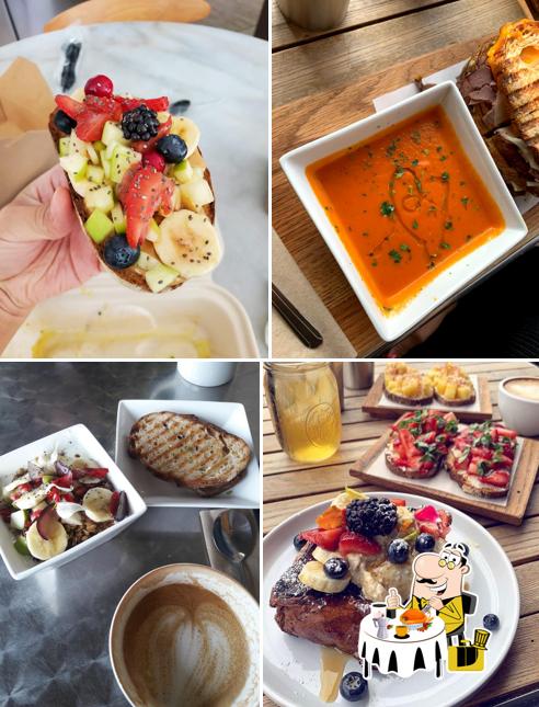 The Press Cafe, Pleasanton - Restaurant menu, prices and reviews