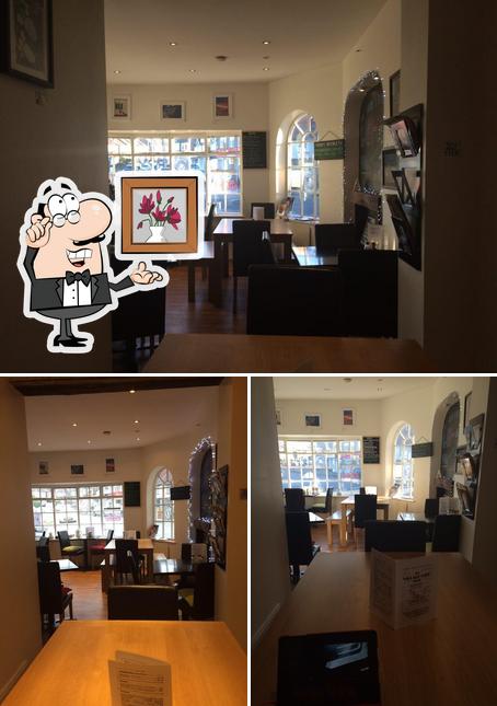 The Village Café, Bexhill - Restaurant menu, prices and reviews