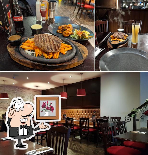 Toro's Steakhouse, Newcastle upon Tyne - Restaurant menu, prices and ...