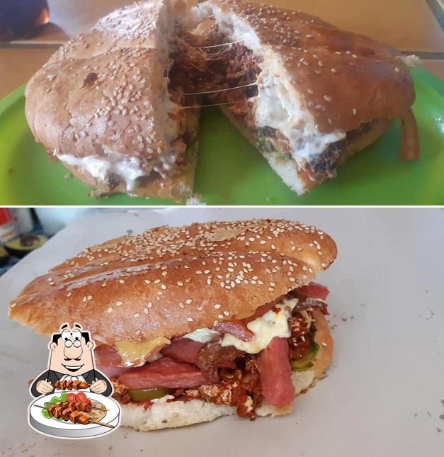 Restaurante Tortas Locas, Zihuatanejo - Opiniones del restaurante