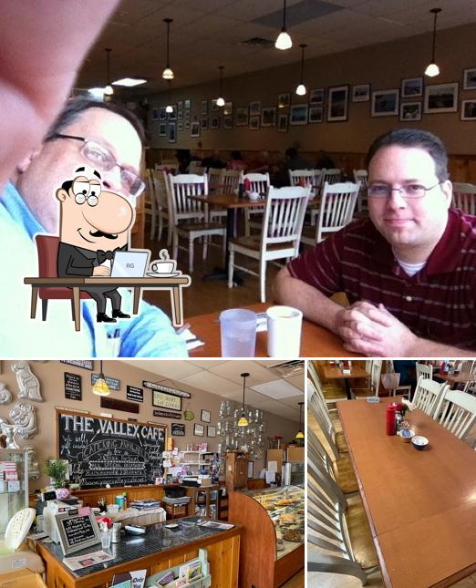 The Valley Cafe, Northbridge - Restaurant menu, prices and reviews