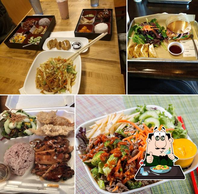 Mr. Bento Teriyaki, Hillsboro - Restaurant menu, prices and reviews
