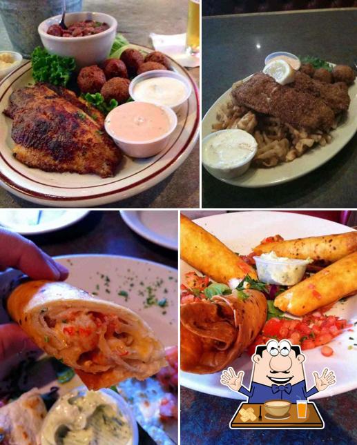 Big Fish Seafood Grill & Bar, Grapevine - Restaurant menu, prices and ...