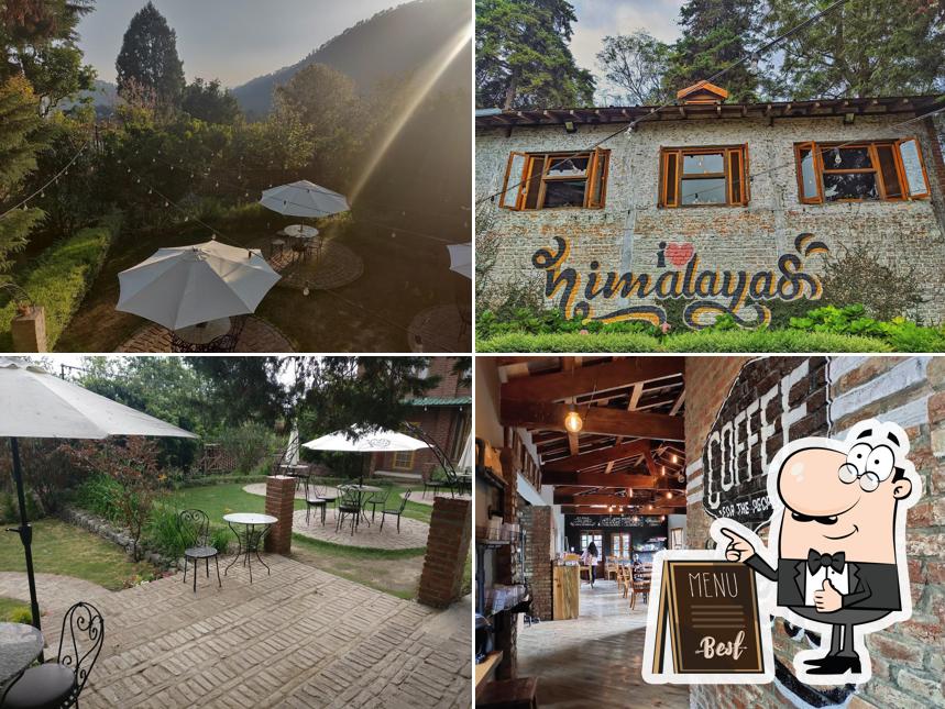 iHeart Cafe, Bhimtal - Restaurant menu, prices and reviews