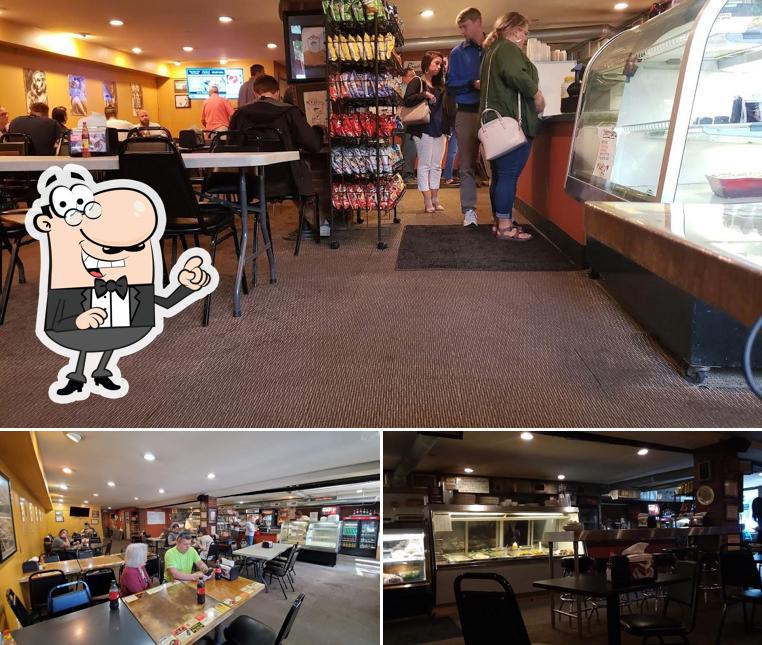 River Street Deli, Chattanooga - Restaurant menu, prices and reviews