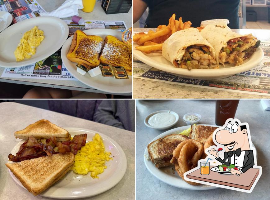 Silver Spring Diner, Mechanicsburg - Restaurant menu, prices and reviews