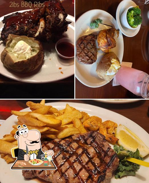 Texas Corral Shelbyville, Shelbyville - Restaurant menu, prices and reviews