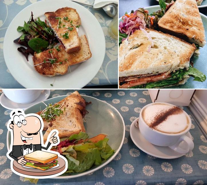 Shells Cafe, Seafront in Strandhill - Restaurant menu and reviews