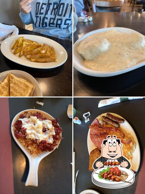 Alpha Koney Island, Adrian - Restaurant menu, prices and reviews
