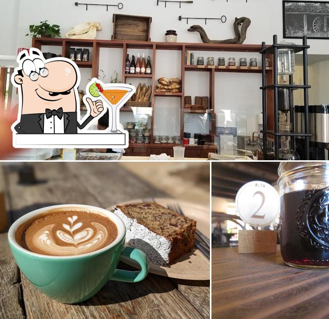 Alta Bakery and Cafe in Monterey - Restaurant reviews