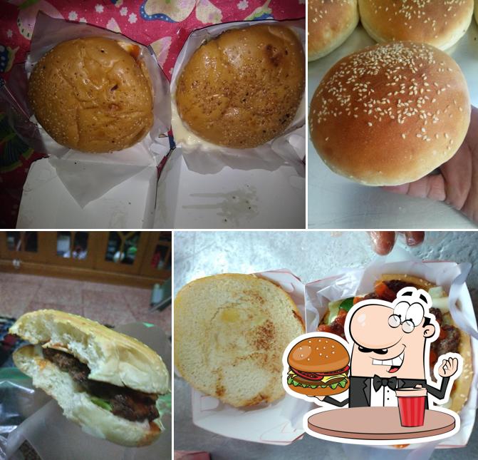 BURGER PANGGANG HOLIC CIBUBUR, East Jakarta - Restaurant menu, prices ...