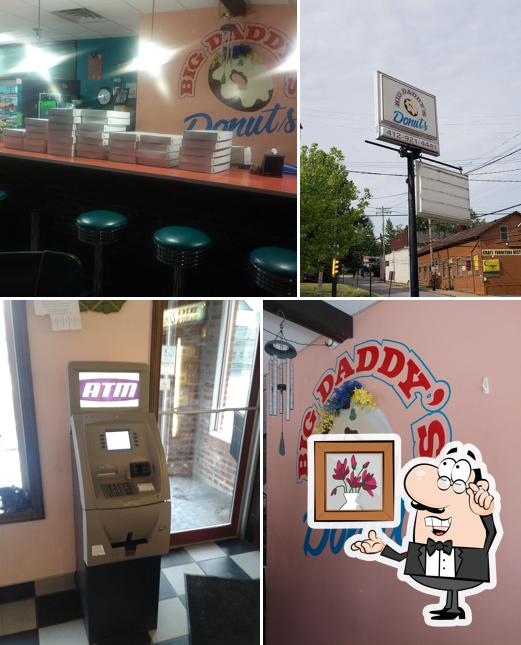 Big Daddy's Donuts, Pittsburgh - Restaurant menu, prices and reviews