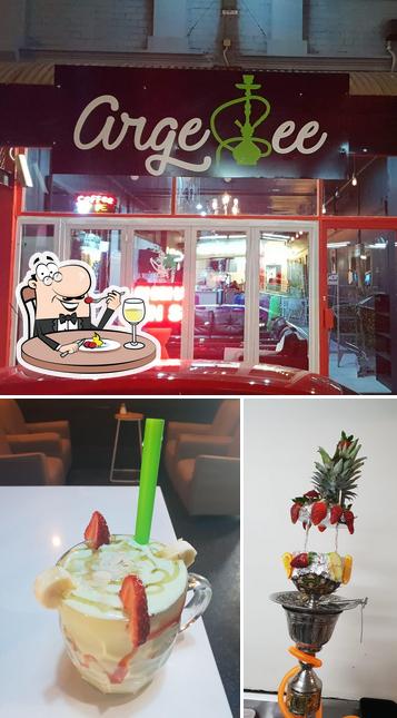 Argelee Shisha Lounge in Brunswick - Restaurant reviews