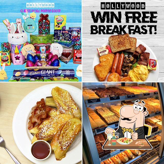 Hollywood Bakery and Espresso, Auckland - Restaurant menu, prices and ...