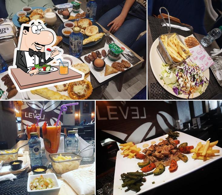 LEVEL CAFE, Kenitra - Restaurant menu and reviews