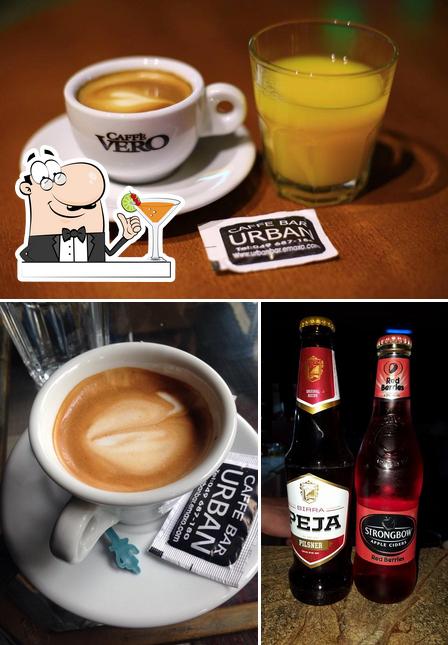 Urban Caffe Bar, Prishtina - Restaurant reviews